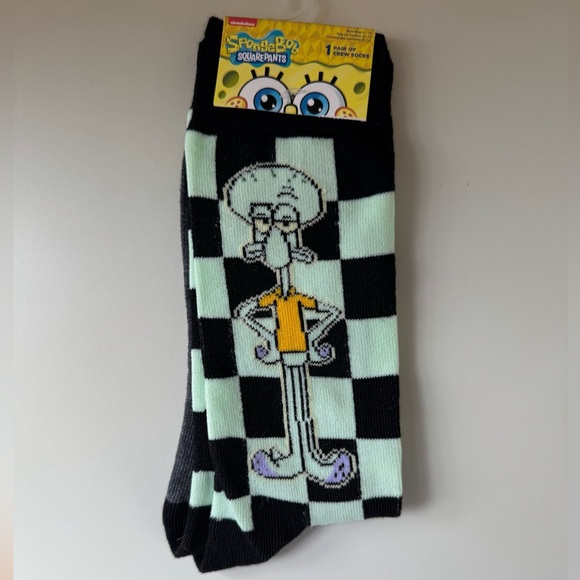 Nickelodeon | Underwear & Socks | Nickelodeon Spongebob Squarepants ...